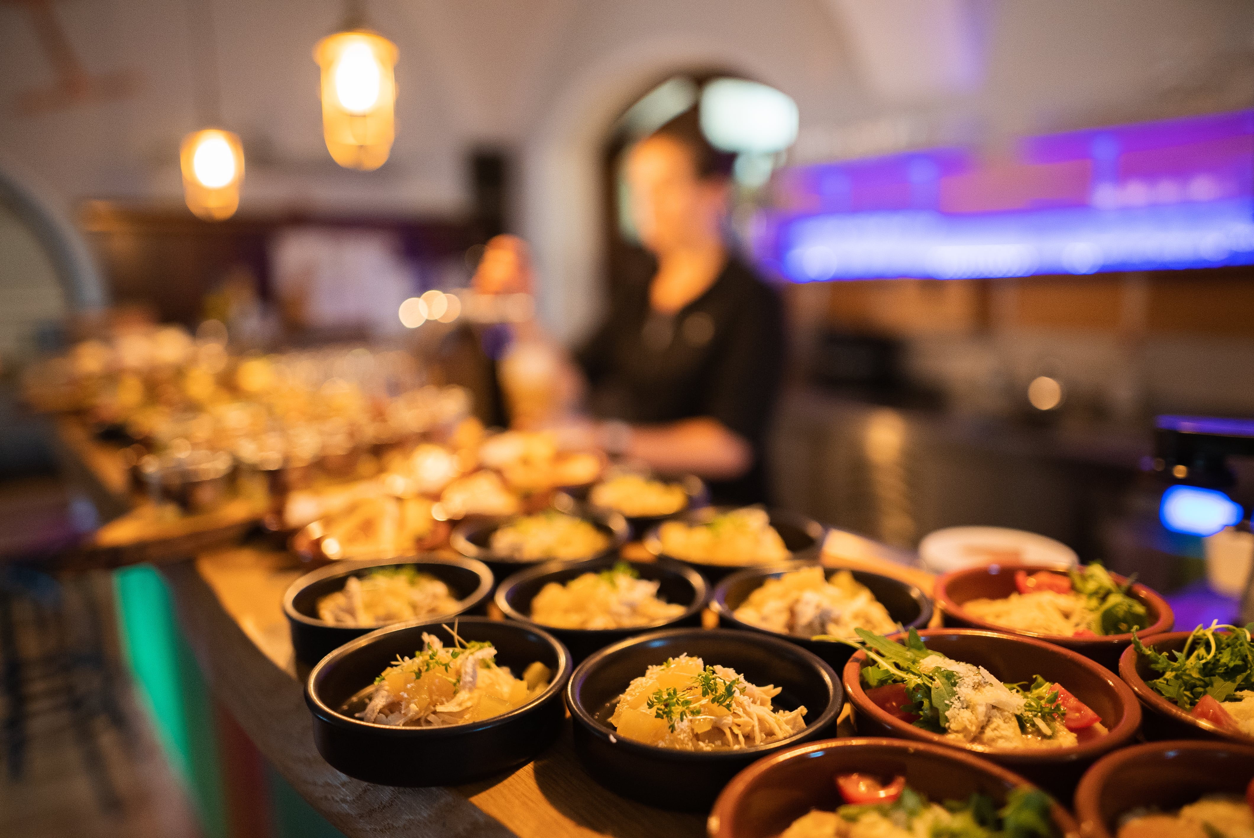 Schloss Hart - Speisenkarte